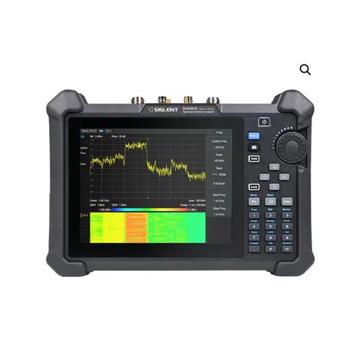 Jual Handheld Spectrum Analyzer 9 kHz-3.6 GHz Siglent SHA851A - Jakarta ...