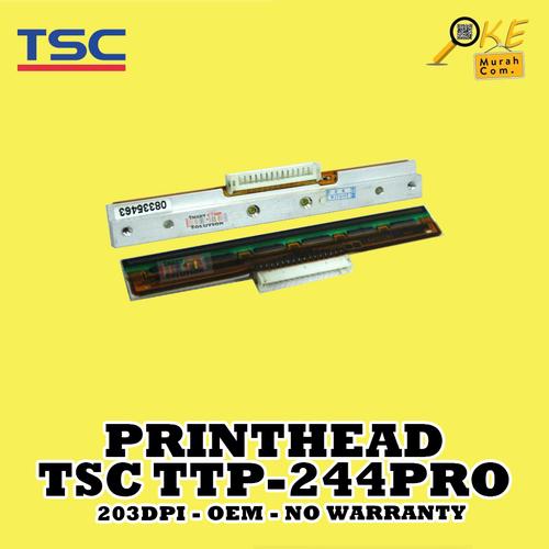 Promo Sparepart Printhead Head Print TSC TTP244 / TTP-244 PRO / TTP 244PRO 203DPI OEM - Kota ...