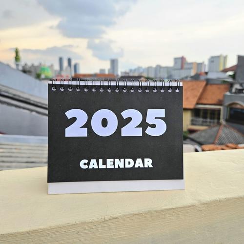 Jual KALENDER DUDUK A6 KALENDER MEJA KALENDER MINI MURAH HARGA GROSIR ...