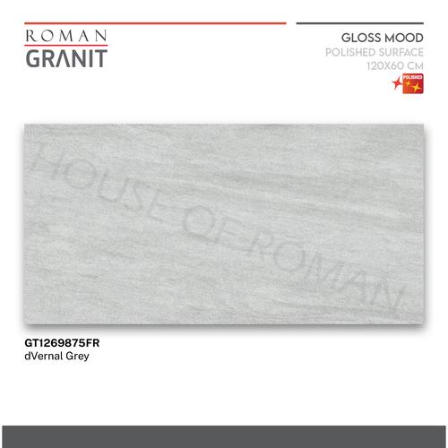 Jual ROMANGRANIT dVernal Grey 120x60 GT1269875FR ROMAN GRANIT - Jakarta ...