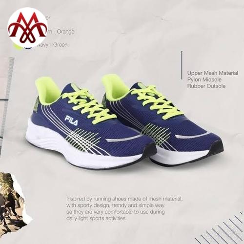 Jual Sepatu Running Fila Luneth Men's Original 2nd - 43 - Kota ...