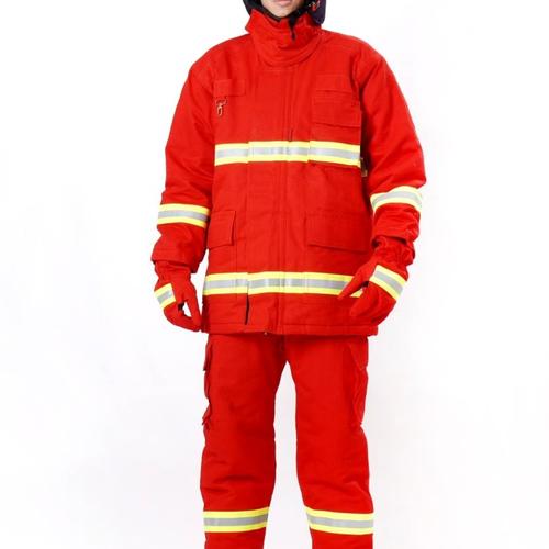 Jual Jual Baju Pemadam Kebakaran New Nomex / Baju Anti Api ...