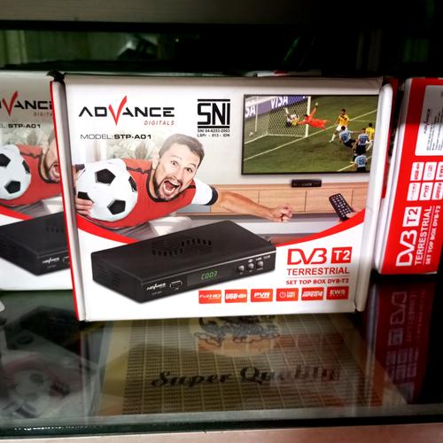 Jual Stb tv digital kualitas bagus dpat MNC grup dan trans tv grup ...