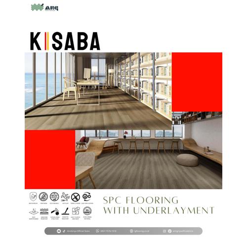 Jual SPC Flooring 5,5mm Click Lantai Tanpa Lem Motif Kayu - Jakarta ...
