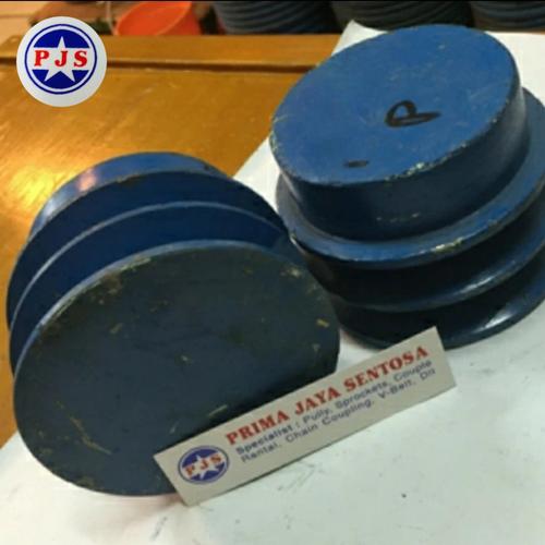 Jual PULLEY PULLY BESI COR ANCURAN C2 - 3 INCH PADU PADAT - Jakarta ...