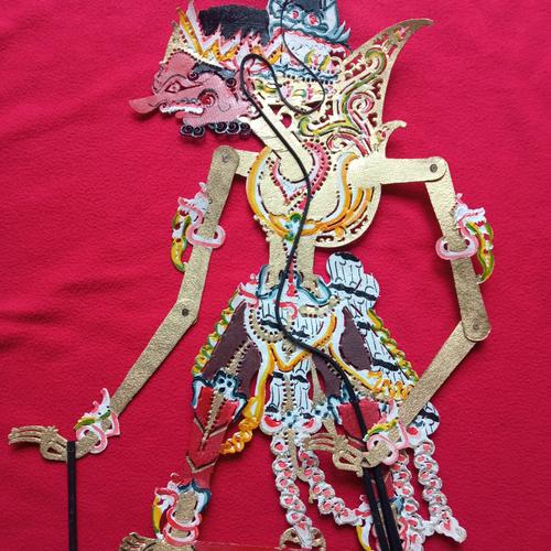 Jual Wayang KULIT ASLI INDONESIA WAYANG KARTAMARMA - Kab. Bantul ...