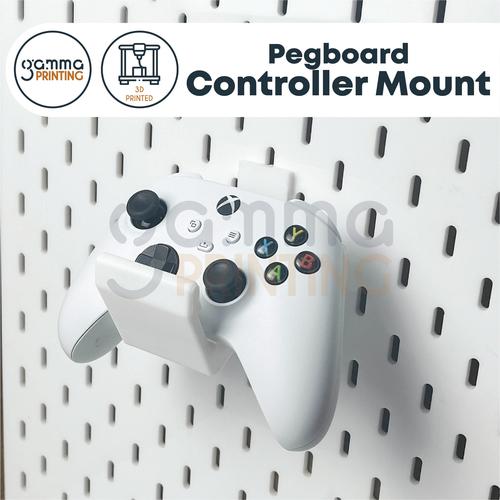 Jual Pegboard Controller Mount / Holder / PS4 / Playstation / XBOX ...