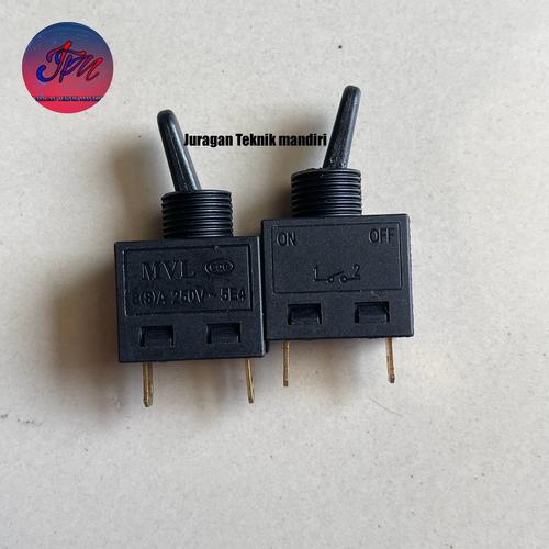 Jual Switch MT 90 MT 91 A / Saklar mesin gerinda Mactec MT90 MT91A ...