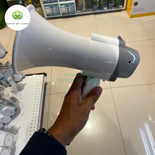 Jual Krisbow Megaphone Baterai 4Dx10W Speaker pengeras suara - Kota ...