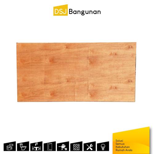 Jual Plywood Triplek Multiplek Papan Patisi Dinding Plafon - 9 mm ...