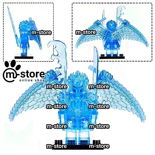 Jual brick naruto susanoo madara uchiha mini toy figure - Kota Bogor ...