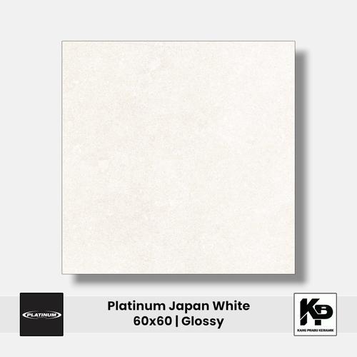 Jual Keramik PLATINUM CERAMICS Japan White 60x60 Cm - Jakarta Pusat ...