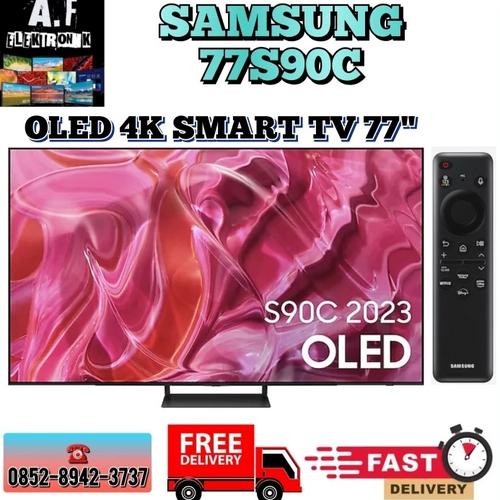 Jual SAMSUNG 77S90C OLED UHD 4K SMART TV 77 INCH 2023 / QA77S90CAKXXD ...