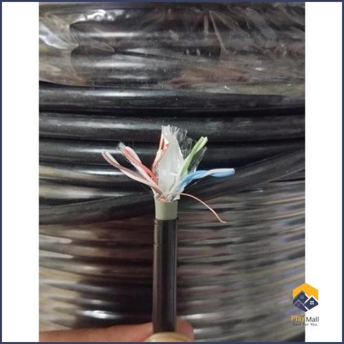 Jual Playmall- Kabel Belden Outdoor cat6 / Belden ftp outdoor cat 6 ...