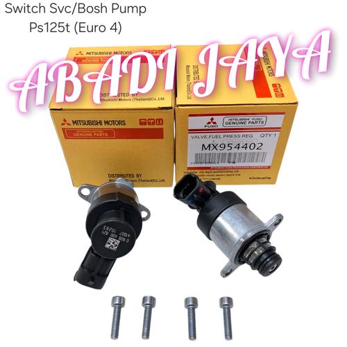 Jual SWITCH SCV SENSOR SCV INJEKSI PUMP MITSUBISHI CANTER EURO 4 ...