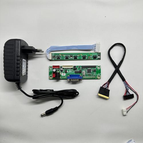 Jual Universal Controller Board VGA mainboard LCD LED Monitor Adjust ...