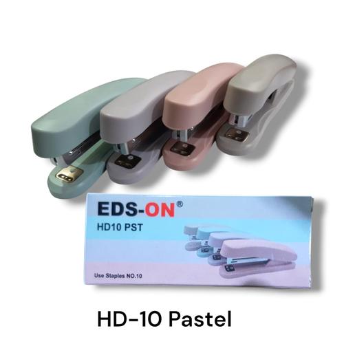 Jual Stapler No.10 Staples HD-10 Pastel Color Soft Color - Kota Bandung ...