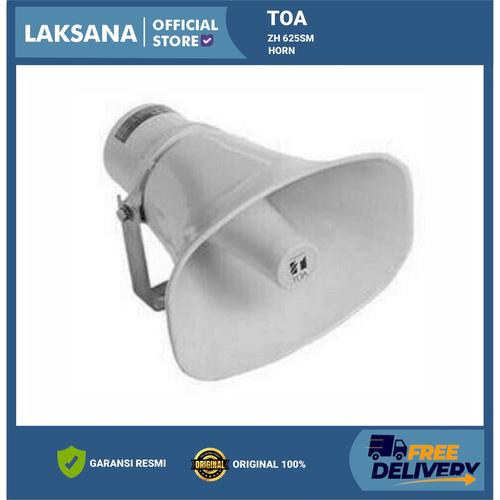 Jual HORN SPEAKER TOA ZH 625SM - Kota Bandung - Laksana Electronic ...