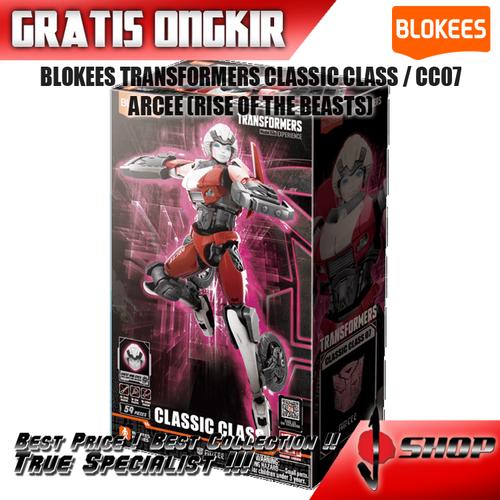 Jual BLOKEES TRANSFORMERS MICHAEL BAY / BAYVERSE / ONE / G1 - CLASSIC ...