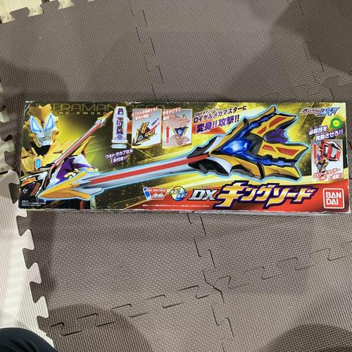 Jual Dx Ultraman Ultra Geed Weapon Bandai - Kota Bekasi - Hobbies Japan ...