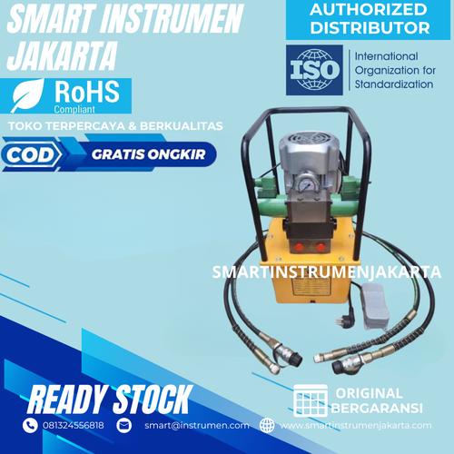 Jual 8L Electric Hydraulic Pump ZHH-700B-2 Double Hidrolik Powerpack BARTON - Jakarta Barat ...