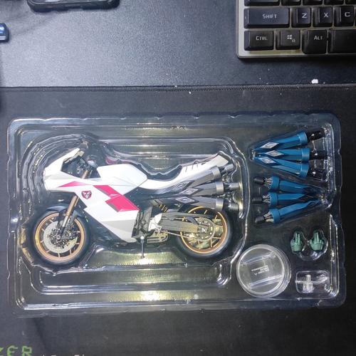 Jual SHF CYCLONE Shin Kamen Rider BIB + Box Cokelat - Kab. Kotabaru ...