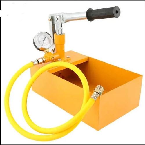 Jual Test Pump Manual 25 kg/bar / Alat Pompa Tes Tekanan Air / Alat ...