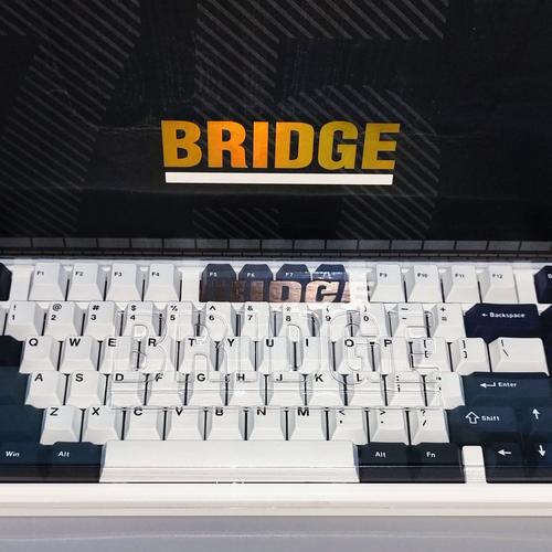Jual Bridge75 HE - 75% Hall Effect Mechanical Keyboard - Kab. Cianjur ...