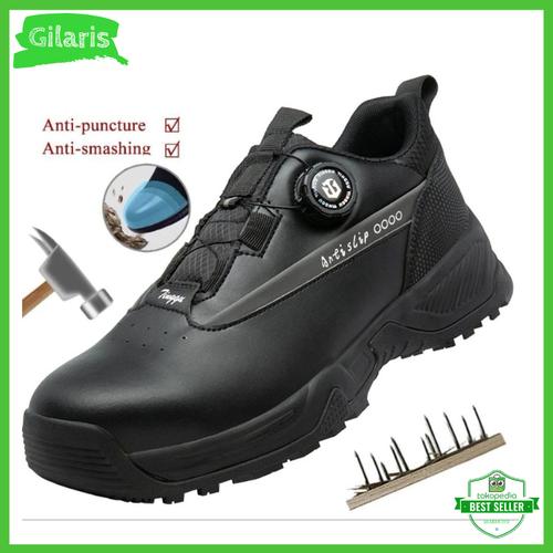 Promo Sepatu safety listrik isolasi 6kv model sporty & trendy size 36 ...
