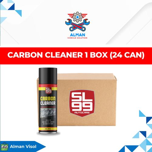 Jual 1Box SL99 Carbon Cleaner Solusi Pembersih Kerak Pada Lubang Busi ...