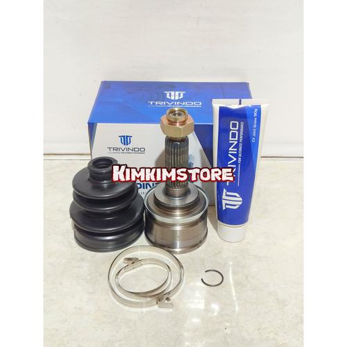 Jual CV Joint Outer AS Roda Luar Suzuki Karimun New Estilo Estillo 3 Silinder Cylinder - Panjang ...