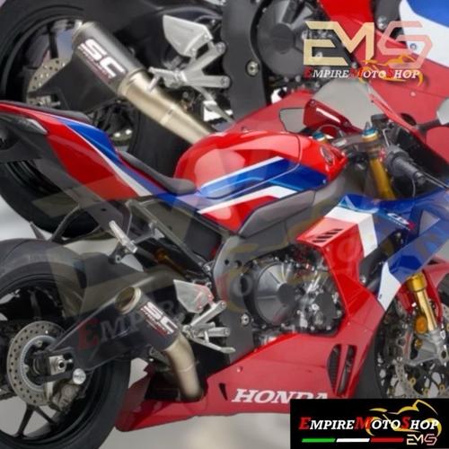 Jual SC Project Knalpot CBR 1000 CBR1000RR CBR1000 RR CRT Carbon Slip ...