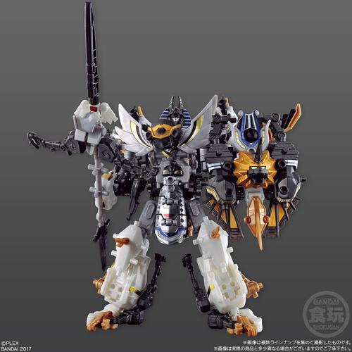 Jual Mugen Saga - Dark Mugen Anubis - Dark Pharaoh VS Paladin Arthur ...