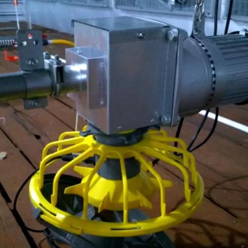 Jual Feeding System/Silo/Hopper/Pakan ayam otomatis - Peralatan ...