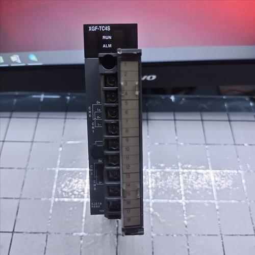 Jual XGF-TC4S (V1.01) T/C Input K Type : -250 - +1350 LS PLC - Kab. Purwakarta - Deltaparts2nd ...