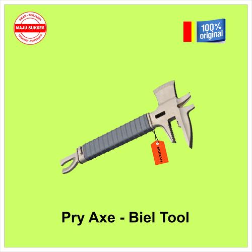 Jual PRY AXE BIEL TOOL KAPAK NON WEDGE SMALL AND LARGE ARFF AIRCRAFT ...