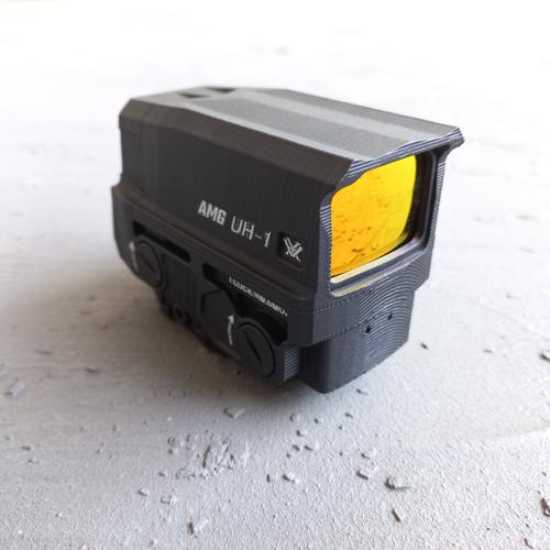 Jual Dummy Vortex Razor UH1 Gen 2 Red Dot Sight for WGB AEG GBB UH 1 ...