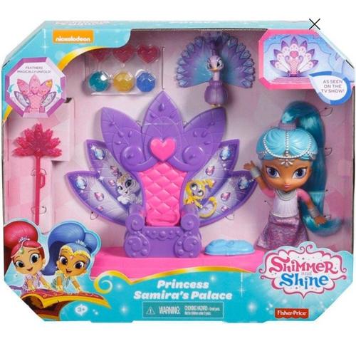 Jual Shimmer and Shine Princess Samira's Palace - Kota Tangerang - TOYS ...
