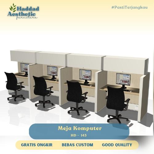 Jual Meja Komputer Kantor, Meja Komputer Warnet, Meja Komputer Tempat ...