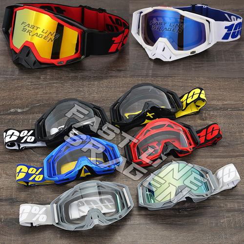 Jual Kacamata Goggles helm trail 100 Percent cross supermoto Enduro ...