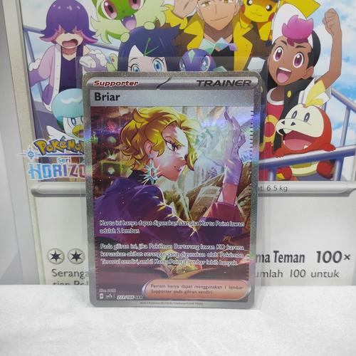 Jual Briar SAR sv7sI - Pokemon TCG Indonesia - Kab. Tangerang - Pokegon ...
