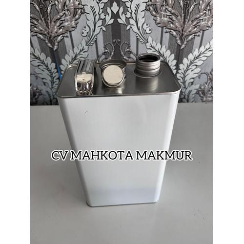 Jual kaleng sample bbm 5 liter - Kota Depok - Mahkota Makmur | Tokopedia