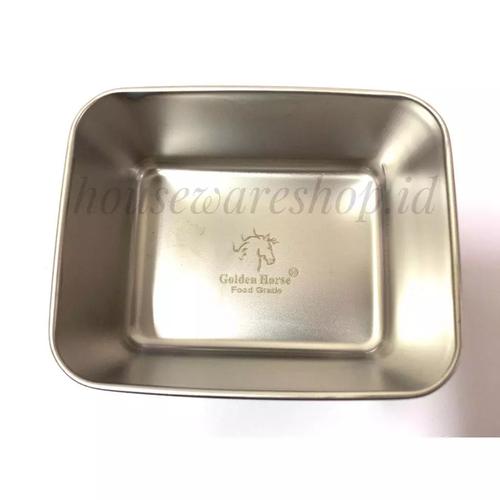 Jual TEMPAT MAKANAN SERBAGUNA STAINLESS / WADAH STAINLESS / KONTAINER ...