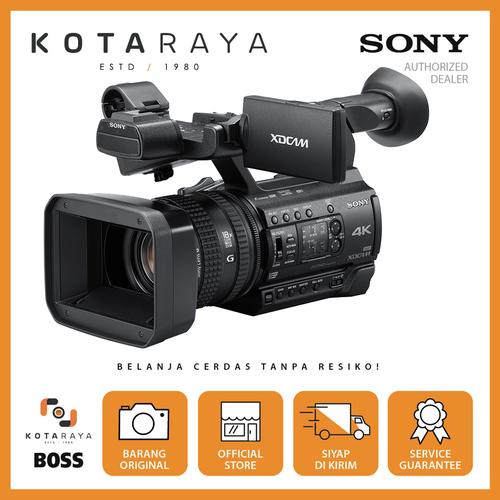 Promo Sony PXW Z190 Sony Z 190 4K HDR Camcorder Sony PXWZ190 PXW Z190T ...