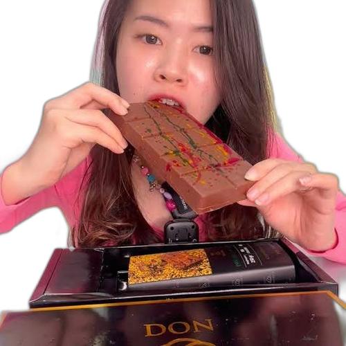 Jual Don Bakeshop Dubai Chocolate | Coklat Dubai | Cokelat Dubai | Coklat Dubai Pistachio Kunafa ...