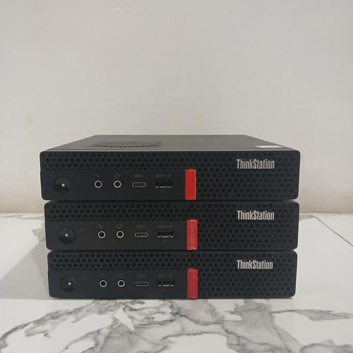 Jual Pc Mini Lenovo Tiny Server P330 Core i5-9500 Ram 32 Gb Ssd 512 Gb sudah hdmi muluss seperti ...