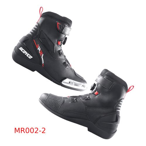 Jual Sepatu Motor Scoyco MR002 MR 002 Touring - Jakarta Utara - Touwani ...