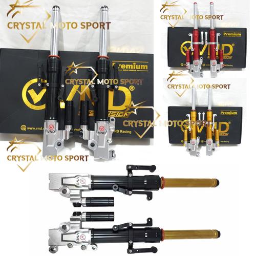 Jual suspension vnd ak111 vario160 cbs shockbreaker depan vnd ...