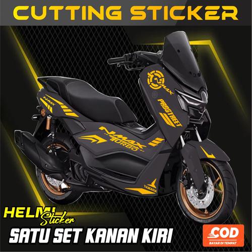 Jual STRIPING STRIP CUTTING STICKER YAMAHA NMAX TURBO \ NEO LIS VARIASI ...