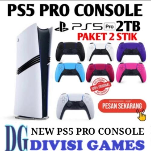 Promo PS5 PRO Console New PS5 PRO Sony Playstation Console PS5 PRO ...